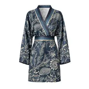 MAVLO Marine Mini Dress - Blue