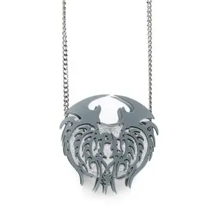 PALOMA LIRA Tribal Goth Handbag