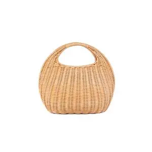 JELAVU Ayla Handbag Natural - Brown