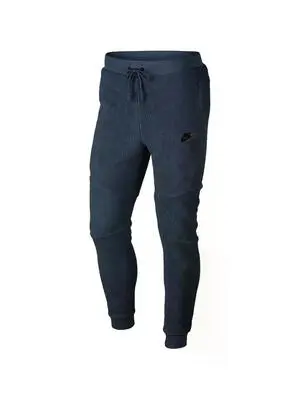 Nike Logo-detail Track Pants
