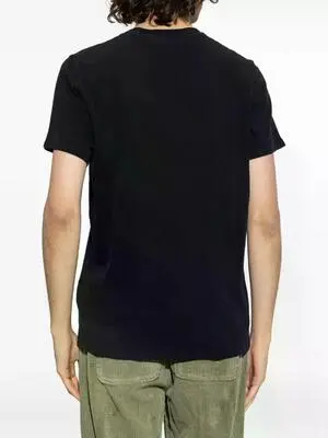American Vintage Logo-print T-shirt