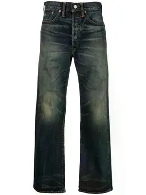 Ralph Lauren Straight Leg Jeans