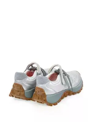 Camper Drift Trail Leather Sneakers