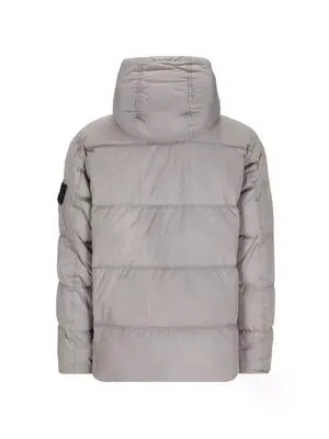 Stone Island Crinkle Reps Ny Padded Jacket
