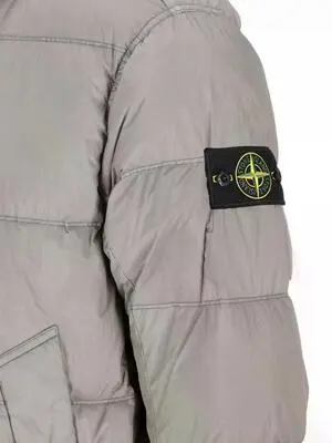 Stone Island Crinkle Reps Ny Padded Jacket