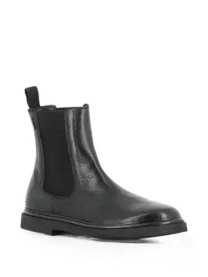 ALEXANDER HOTTO Elasticated Side-panel Boots