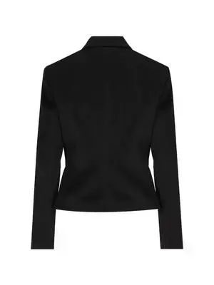 CINI Military-style Button-embellished Jacket