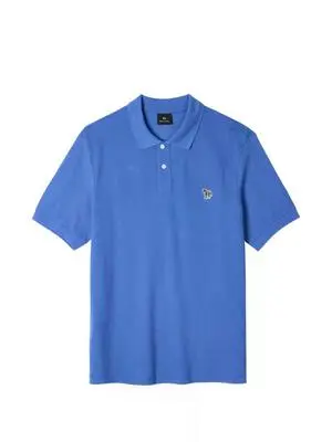 Paul Smith Logo Polos For Men