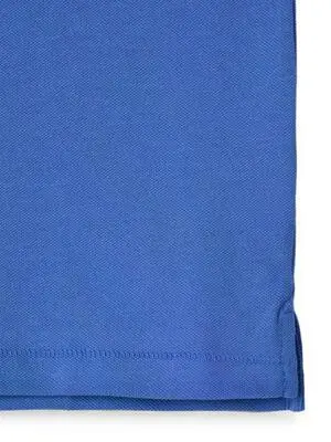 Paul Smith Mid Organic Cotton Zebra Polo Shirt