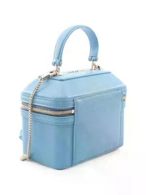 BVLGARI 2010s Serpenti Forever Vanity Mini Bag
