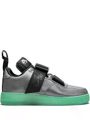 Nike Air Force 1 Utility Qs Obj Sneakers - Grey