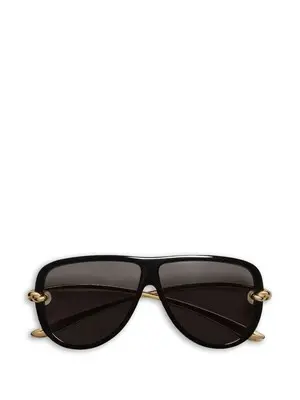 Bottega Veneta Sunglasses - Black