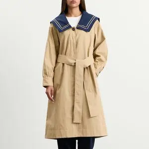 DAMSON MADDER Ella Trench Coat