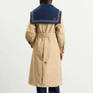 DAMSON MADDER Ella Trench Coat