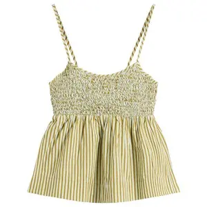 DAMSON MADDER Dinah Cami Top - Basil