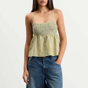 DAMSON MADDER Dinah Cami Top