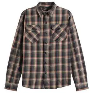 Ralph Lauren Jasper Check Shirt - Red