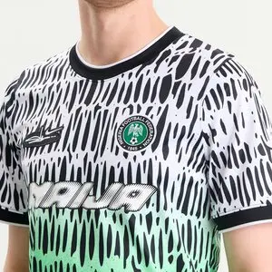 Nike X Slawn Nigeria Pre-match Top