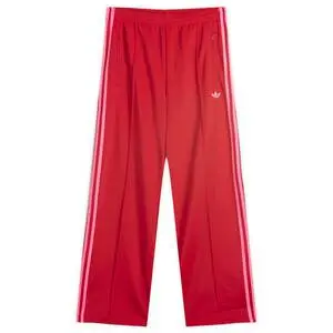 Adidas Firebird Track Pants - Red