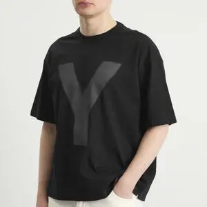 You Must Create Triple Y Print T-shirt