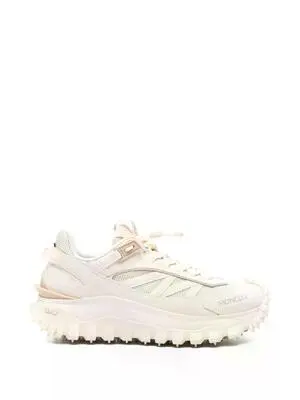 Moncler Trailgrip Gtx Sneakers - Neutrals