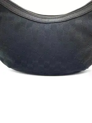 Gucci 2000s Gg Canvas Shoulder Bag