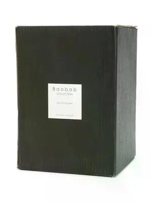 BAOBAB COLLECTION Platinum Candle