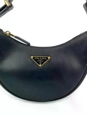 Prada 2020s Arqué Shoulder Bag