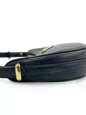 Prada 2020s Arqué Shoulder Bag