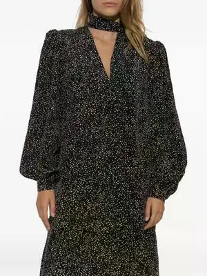 Valentino Garavani Puff Sleeve Blouses