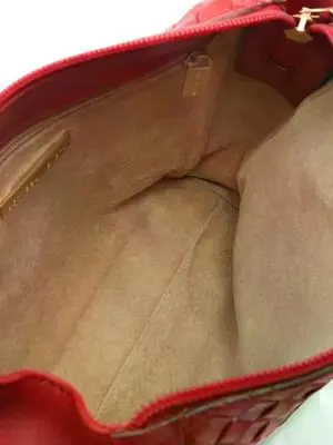 Bottega Veneta Intrecciato Shoulder Bag