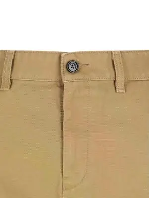 Balenciaga Logo-patch Mini Skirt