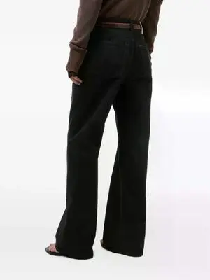 Our Legacy Treble Wide-leg Jeans
