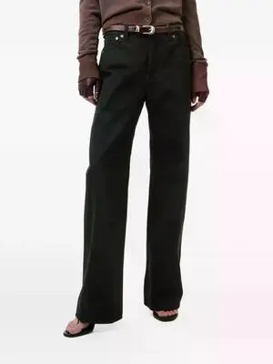 Our Legacy Treble Wide-leg Jeans