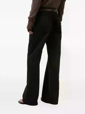 Our Legacy Treble Wide-leg Jeans