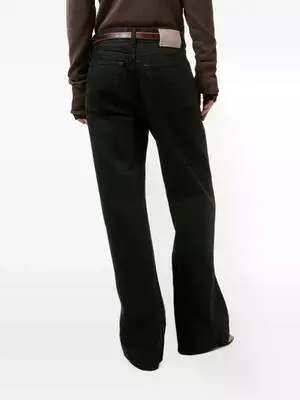 Our Legacy Treble Wide-leg Jeans