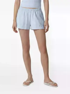 Sporty & Rich Krystal Disco Shorts
