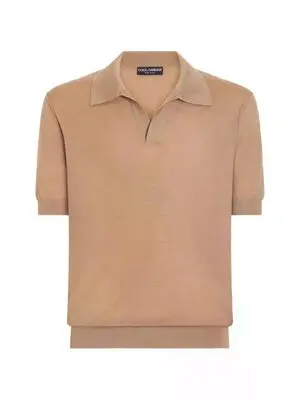 Dolce & Gabbana V-neck Top