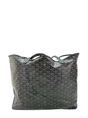 Goyard 2010-2020 Saint Louis Tote Bag - Black