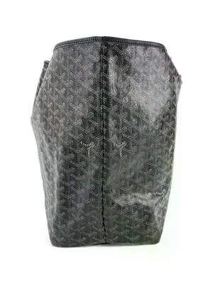 Goyard 2010-2020 Saint Louis Tote Bag - Black