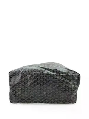 Goyard 2010-2020 Saint Louis Tote Bag - Black