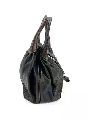 Fendi 2000s Zucca Tote Bag