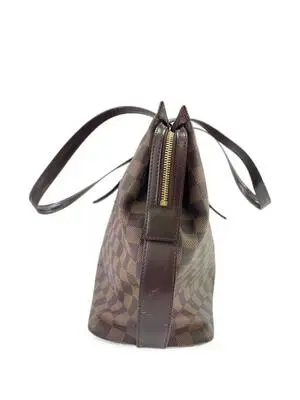 LOUIS VUITTON 2009 Chelsea Tote Bag - Brown
