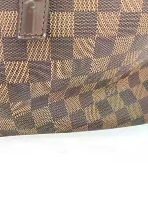 LOUIS VUITTON 2009 Chelsea Tote Bag - Brown