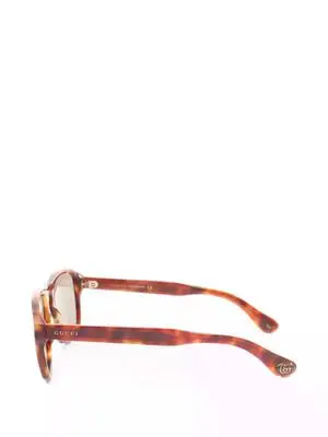 Gucci 2020s Squared-frame Sunglasses