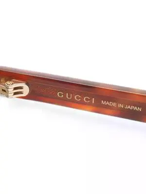Gucci 2020s Squared-frame Sunglasses