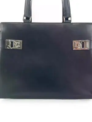 FERRAGAMO 1990s Gancini Handbag