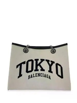 Balenciaga Ginza Limited Tote Bag