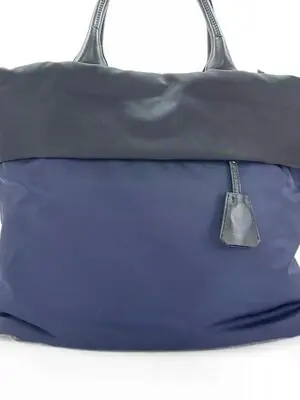 Prada 2000s Two-way Tote Bag