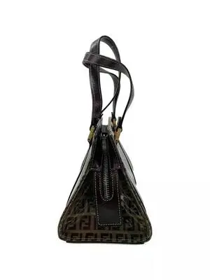 Fendi 2000s Zucchino Tote Bag